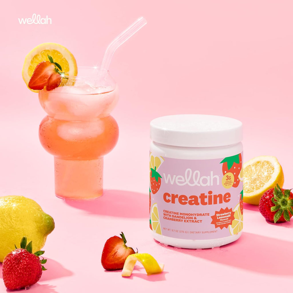creatine supplement for women