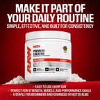 creatine supplement for workout performance