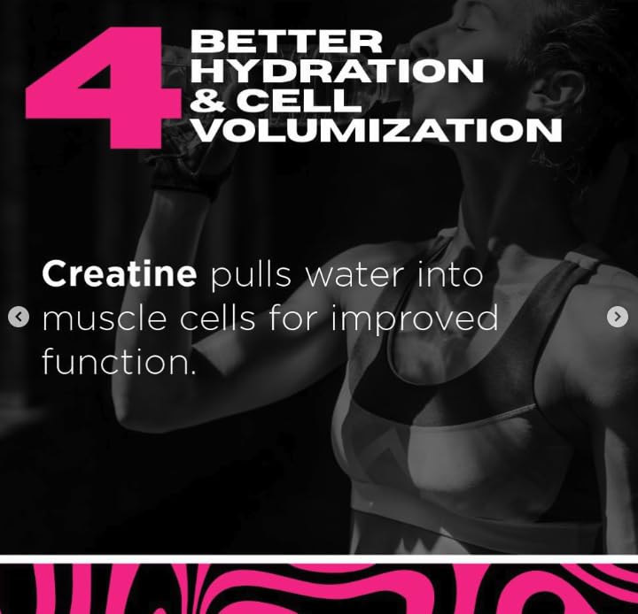 creatine supplement for workout recovery