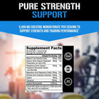 creatine supplement for workout recovery