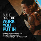creatine supplement for workout recovery