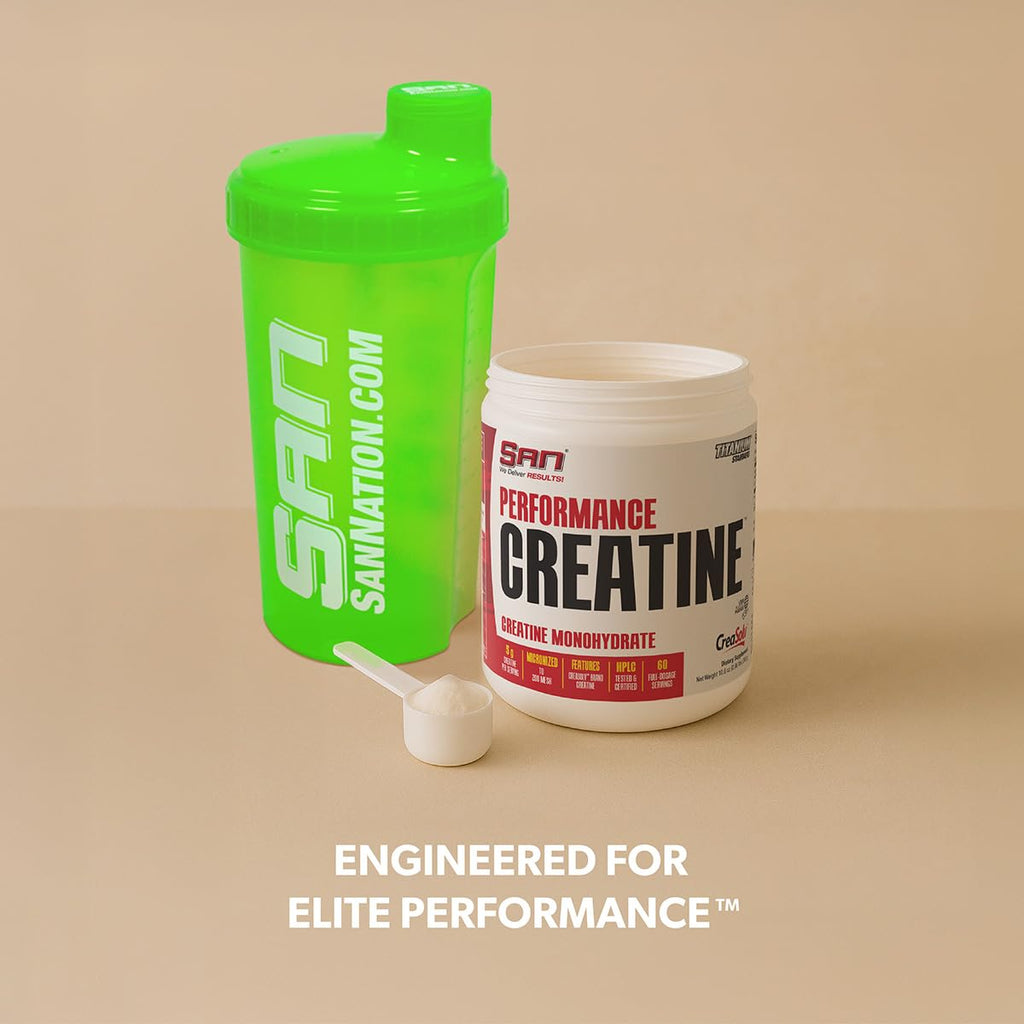 creatine supplements for athletic endurance