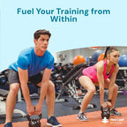 Creatine tablets for energy boost