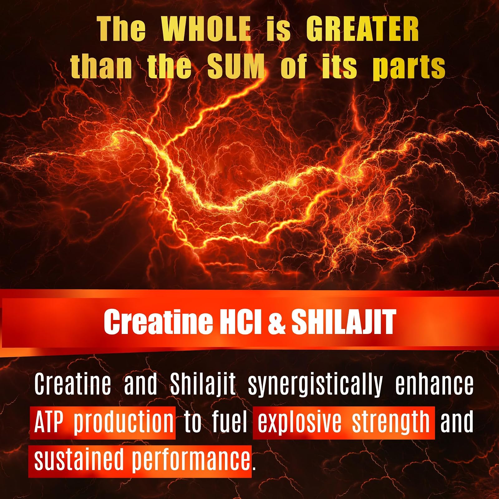 creatine with shilajit benefits