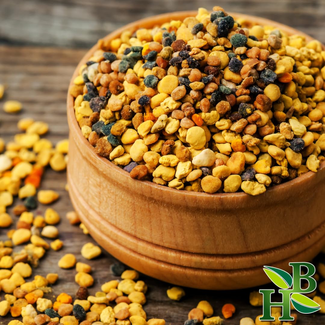 creative culinary uses of bee pollen