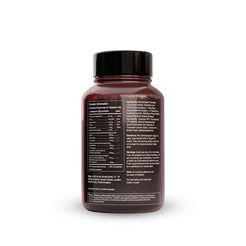 creative energy blend for productivity