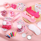 creative spa night activities for kids