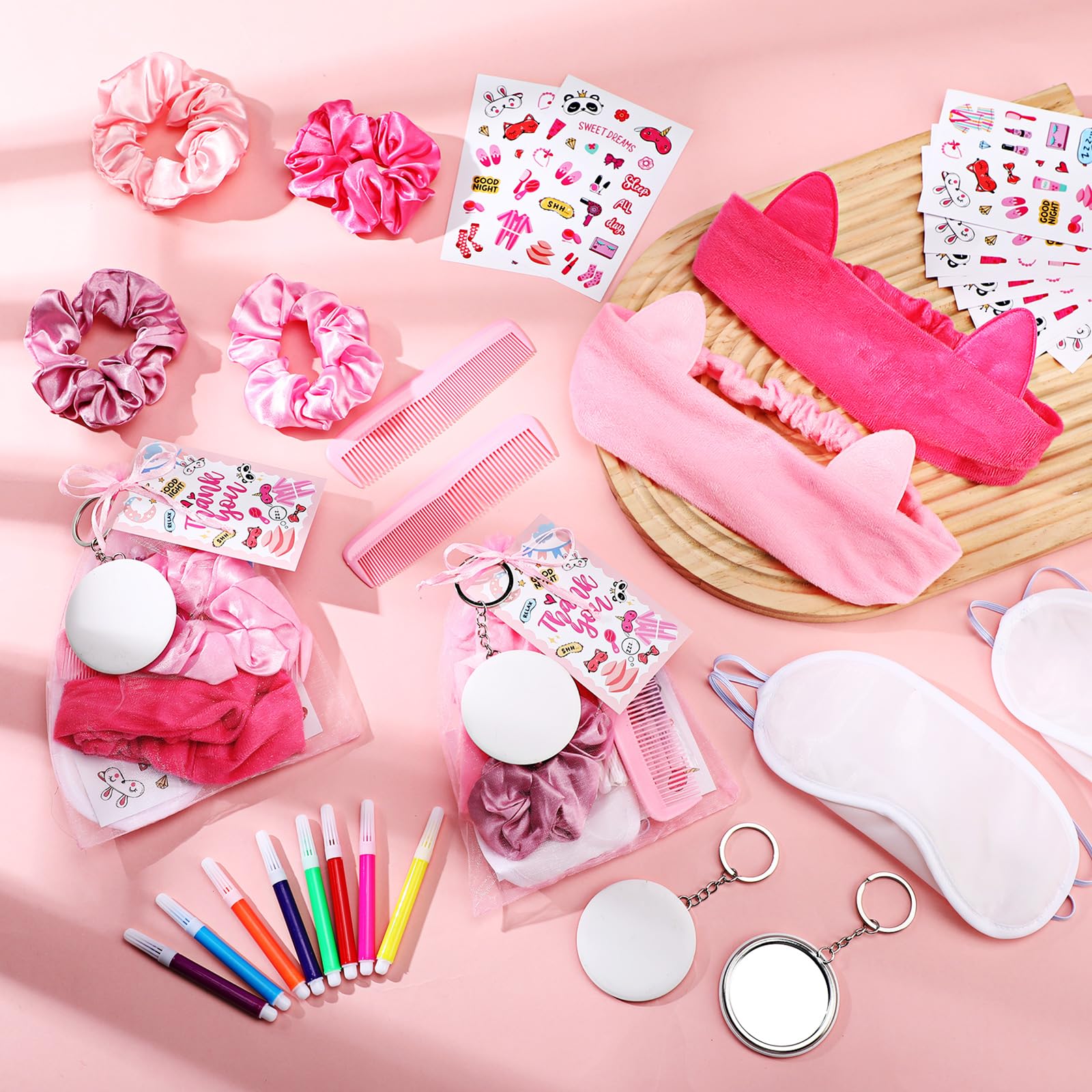 creative spa night activities for kids