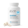 CreAttain creatine capsules for energy