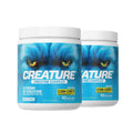 CREATURE creatine monohydrate powder