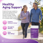 Creavitalis® boosts workout endurance