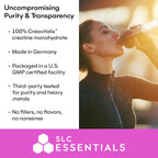Creavitalis creatine for energy boost