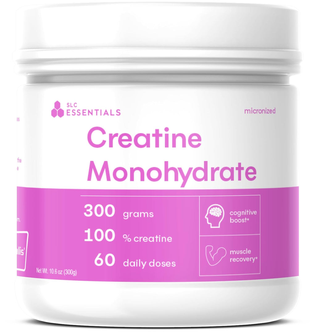 Creavitalis creatine monohydrate powder