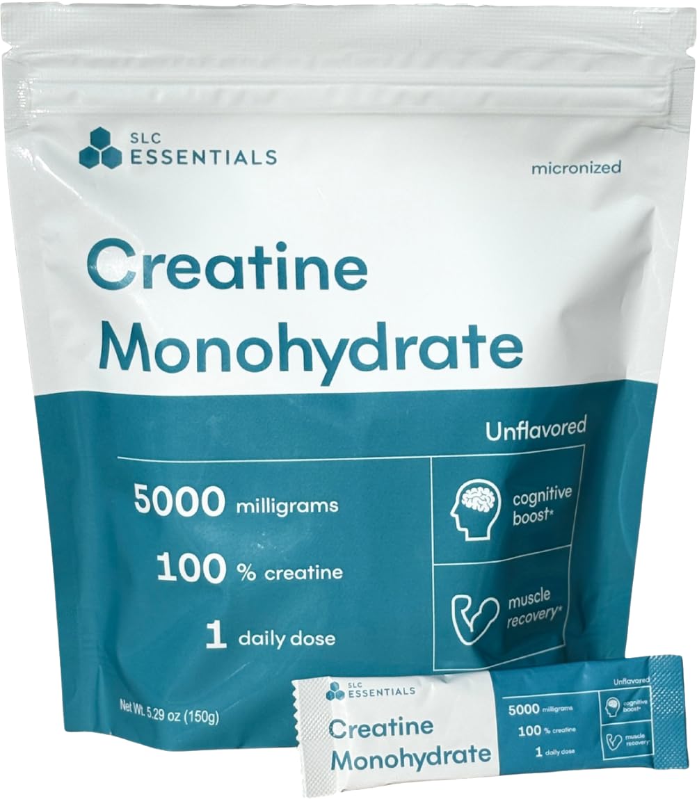 Creavitalis creatine monohydrate stick packs