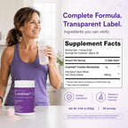 Creavitalis® formula for enhanced performance