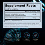 CreaXorb creatine for muscle recovery