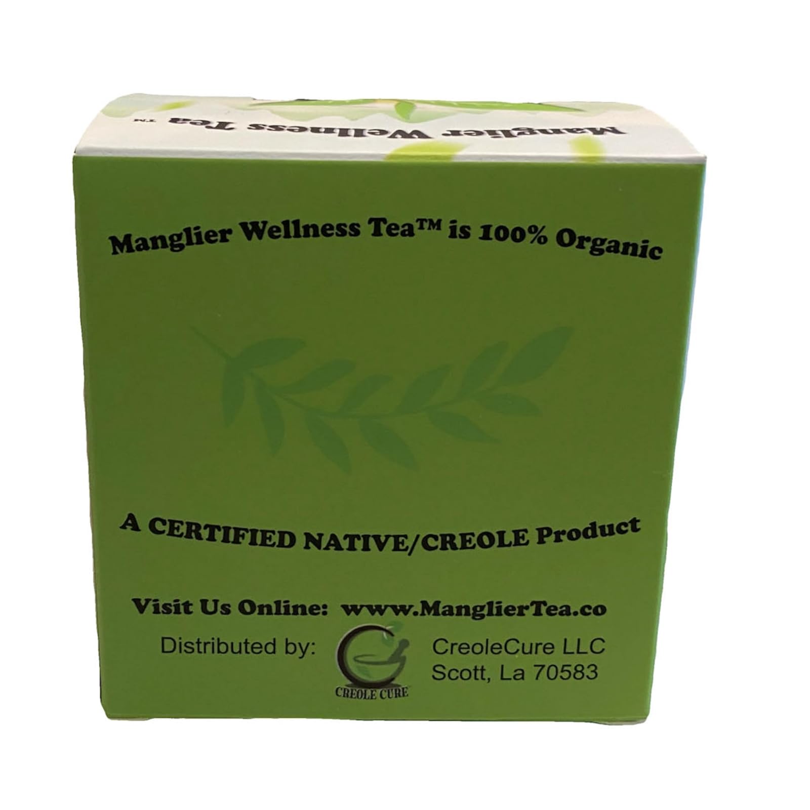 CreoleCure herbal infusion benefits