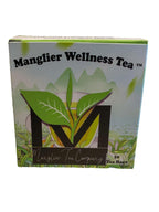 CreoleCure organic manglier tea bags