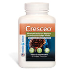 Cresceo brain and memory multivitamins