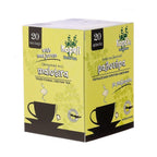 Cretan mountain tea herbal infusion