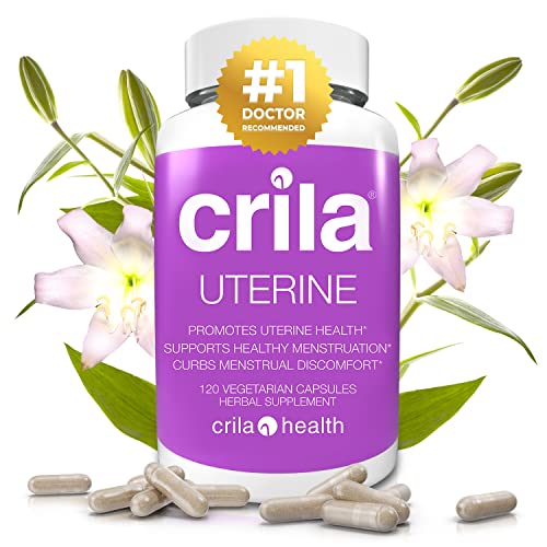 CRILA blended vitamin for fertility