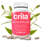 Crila Health menopause supplements for relief