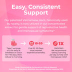 Crila Health supplements for women's health