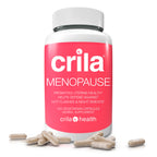CRILA menopause hormone support capsules
