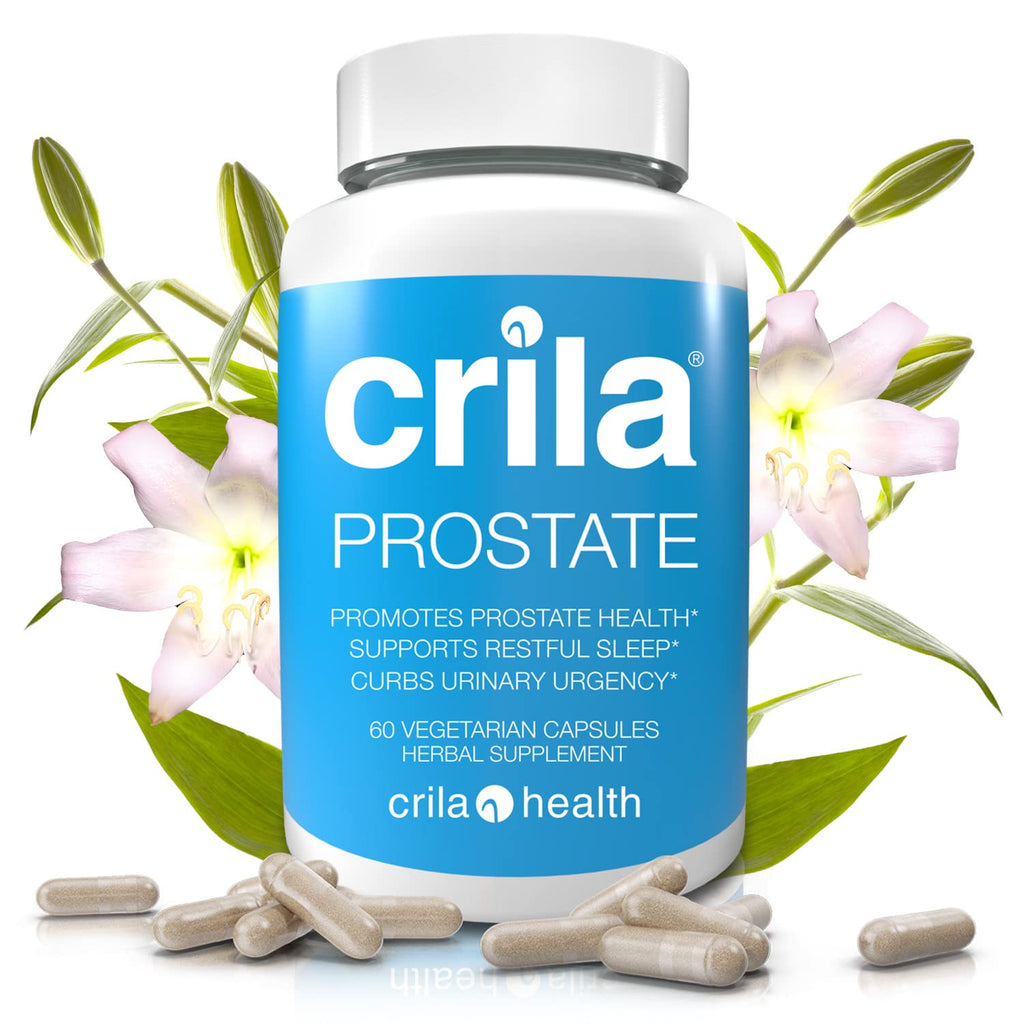 CRILA prostate supplements for men