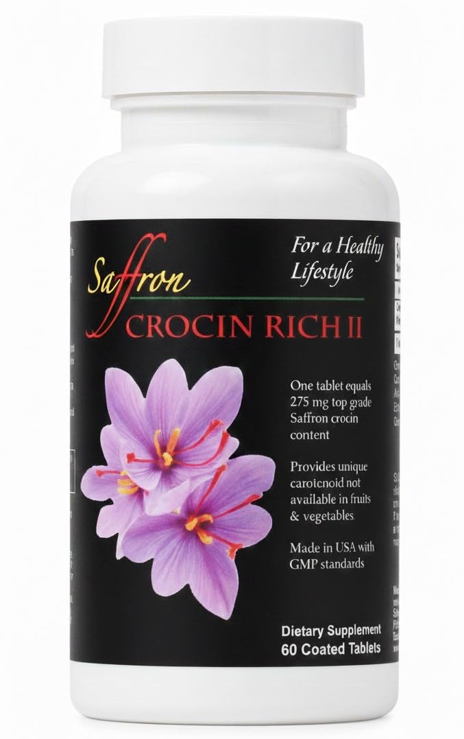 Crocin joint support vitamins