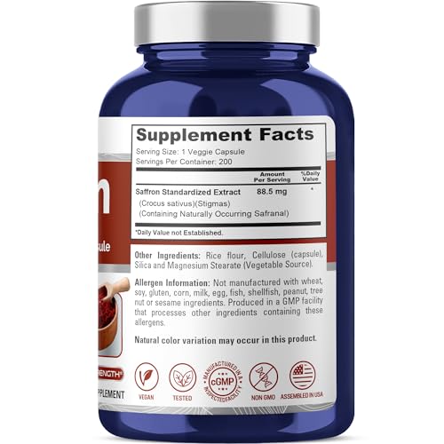 Crocus sativus health benefits