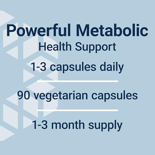 Crominex 3+ for better metabolism