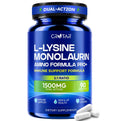Crotar Lysine 1000 mg capsules