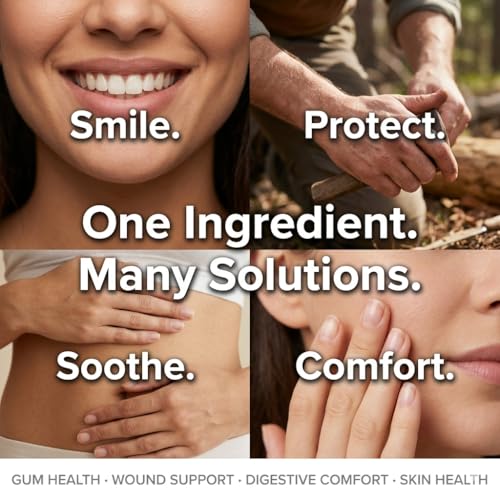 Croton Lechleri benefits for gums