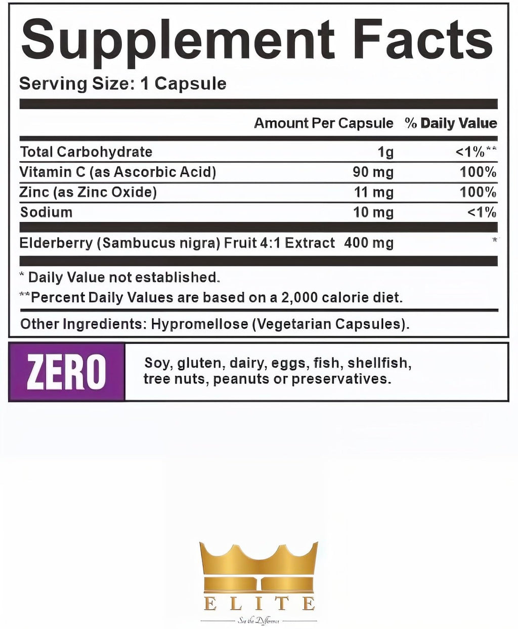 Crown Elite collagen for beauty