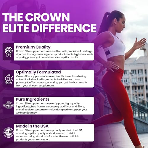 Crown Elite elderberry for immune support