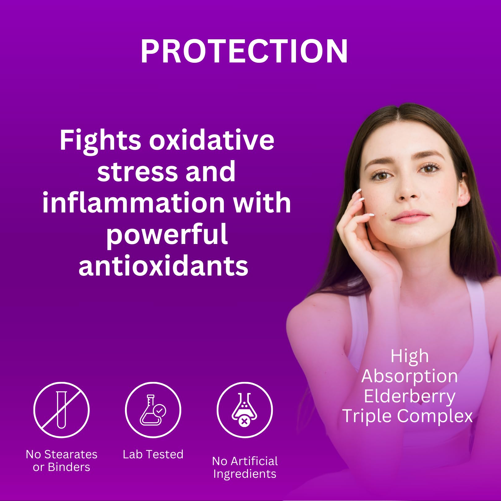 Crown Elite elderberry health benefits