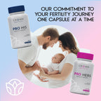 Crown Fertility PCOS support formula