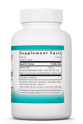 cruciferous extract for hormonal balance