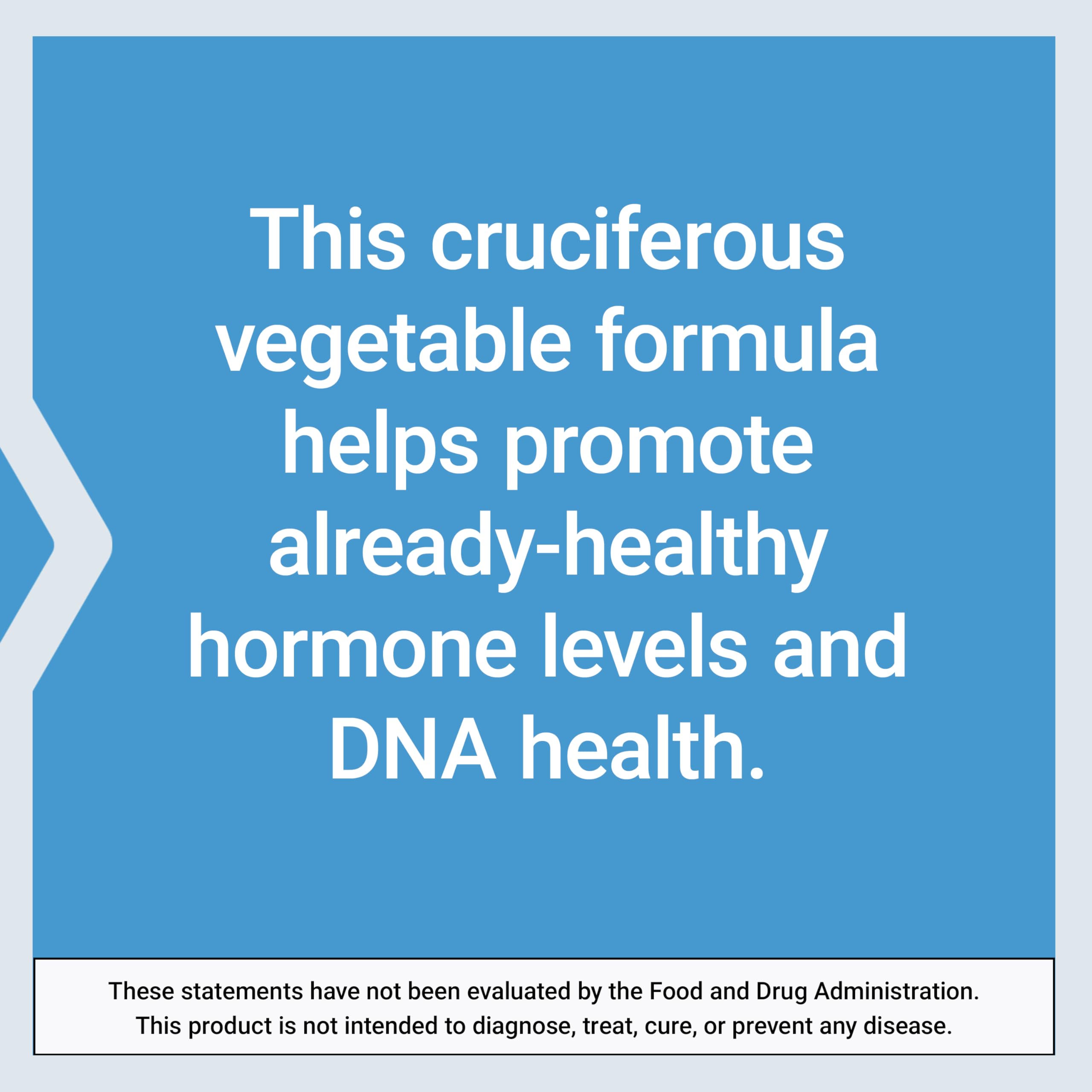 Cruciferous extract for immune support
