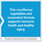 Cruciferous vegetable extract for detoxification