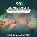 Cruciferous vegetable tablets for wellness