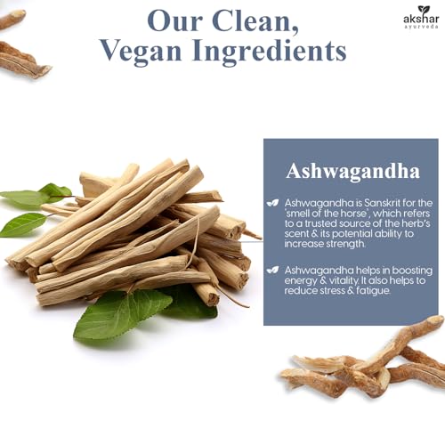 cruelty-free ashwagandha supplement