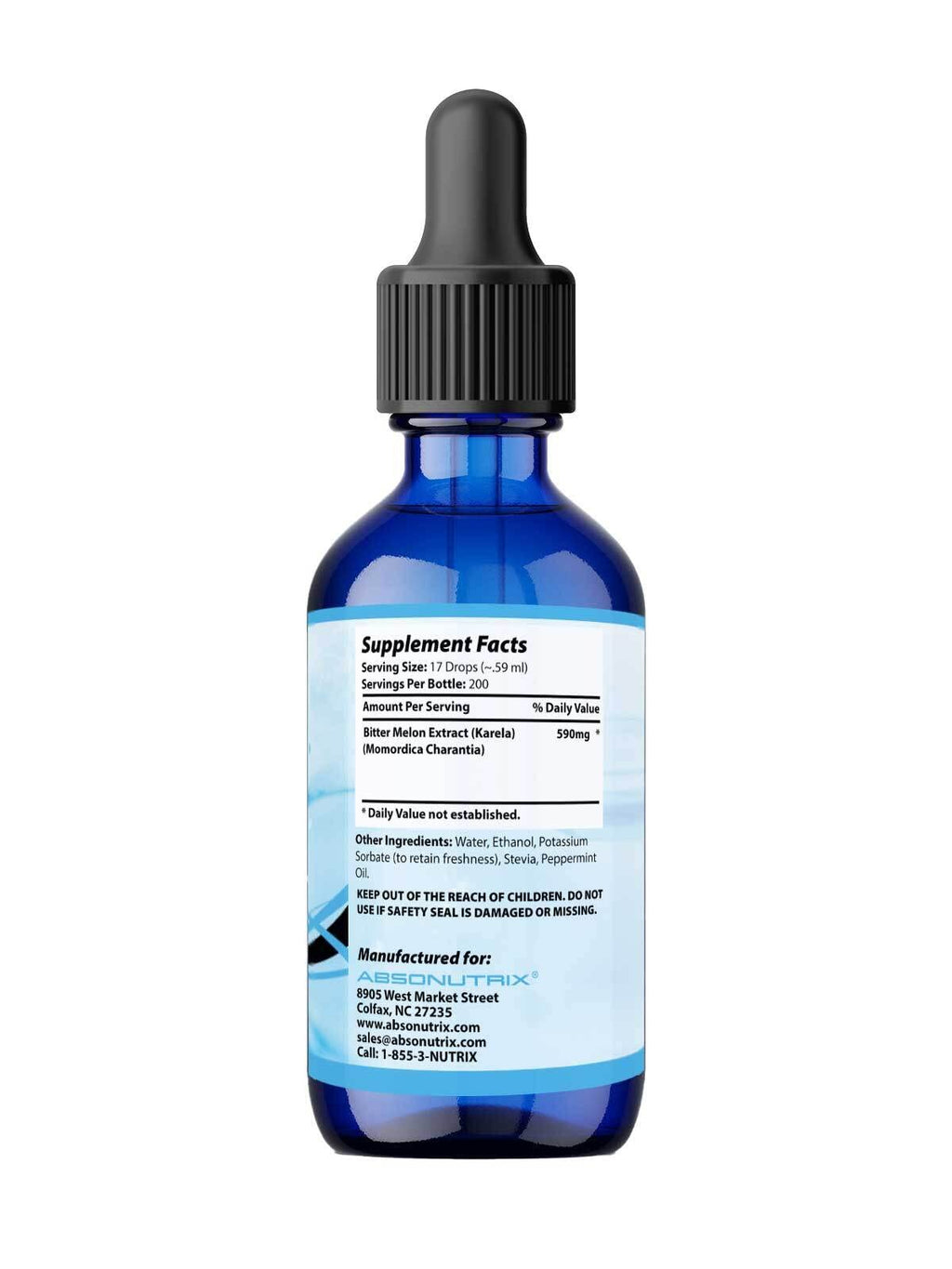 Cruelty-free Bitter Melon Extract