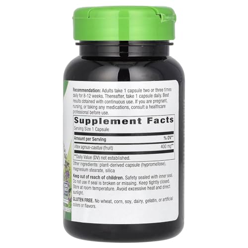 cruelty-free blended vitamin capsules