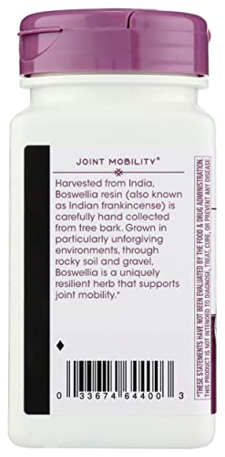 cruelty free Boswellia tablets