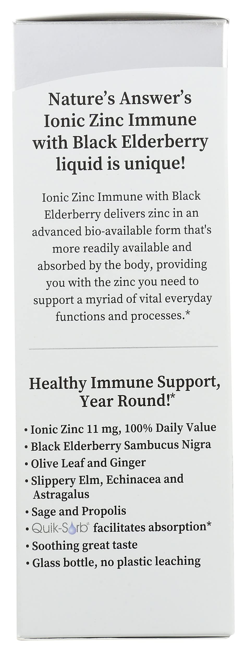 cruelty-free elderberry extract benefits