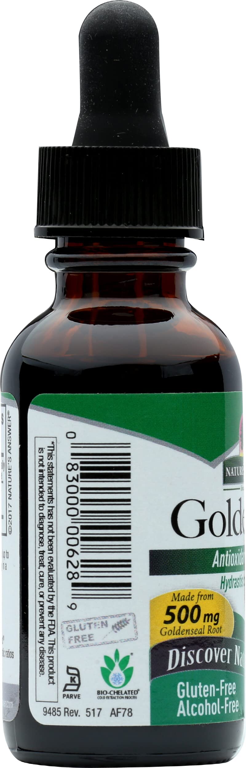 cruelty-free goldenseal plant extract