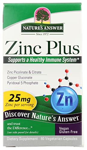 cruelty-free zinc capsules in Canada
