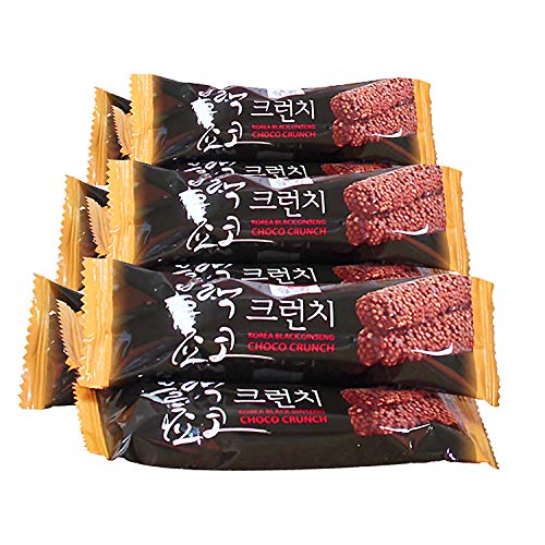 crunchy snack with ginseng benefits